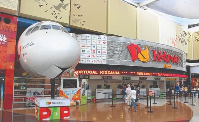 Virgin Megastore Tickets | Dubai Mall Kidzania | United Arab Emirates